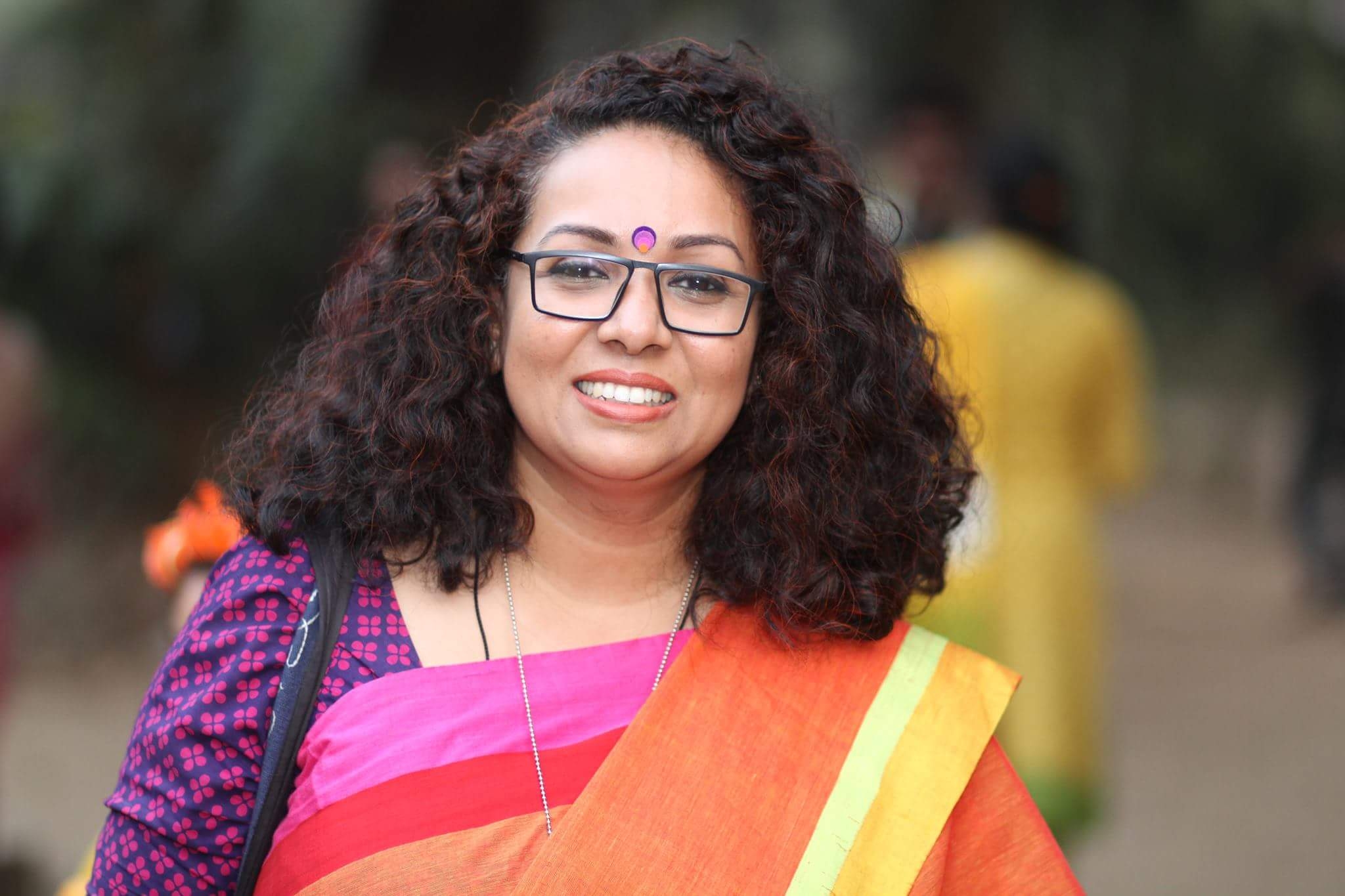Monidipa Dasgupta